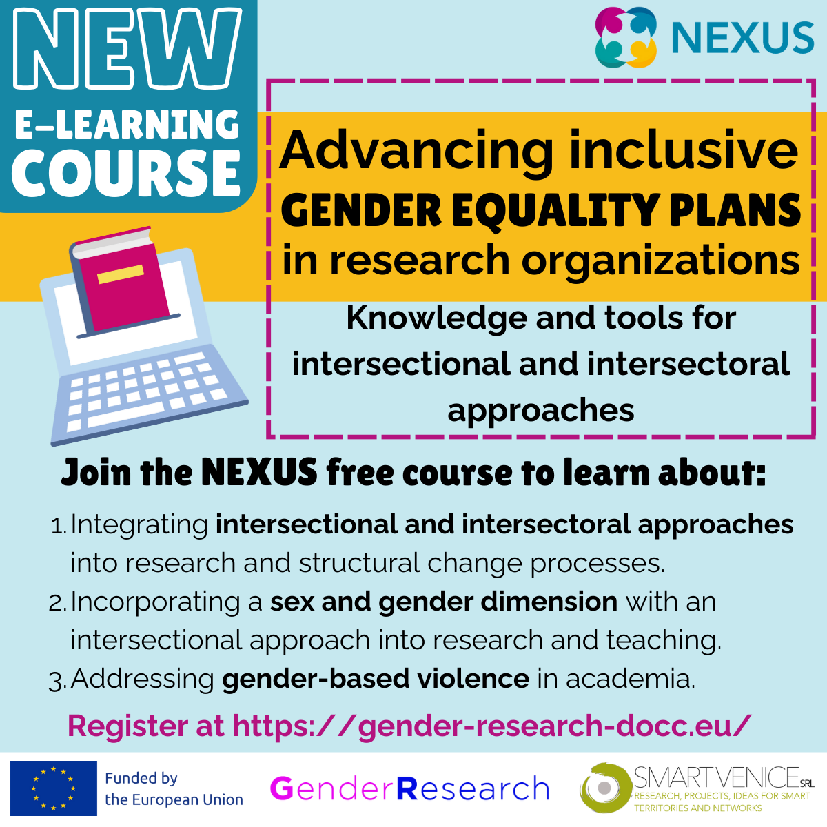 Outcomes - Nexus Project