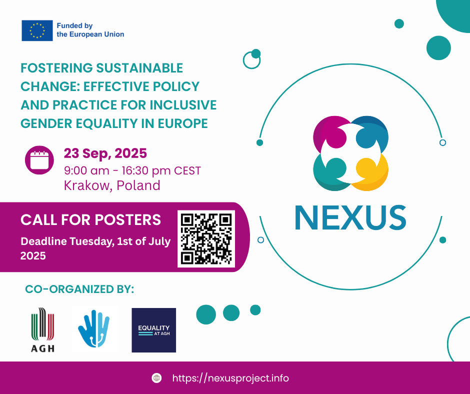 📢 Deadline Extended – Call for Posters! 🖼️ New Abstract Submission Deadline: 1 August 2025 ...