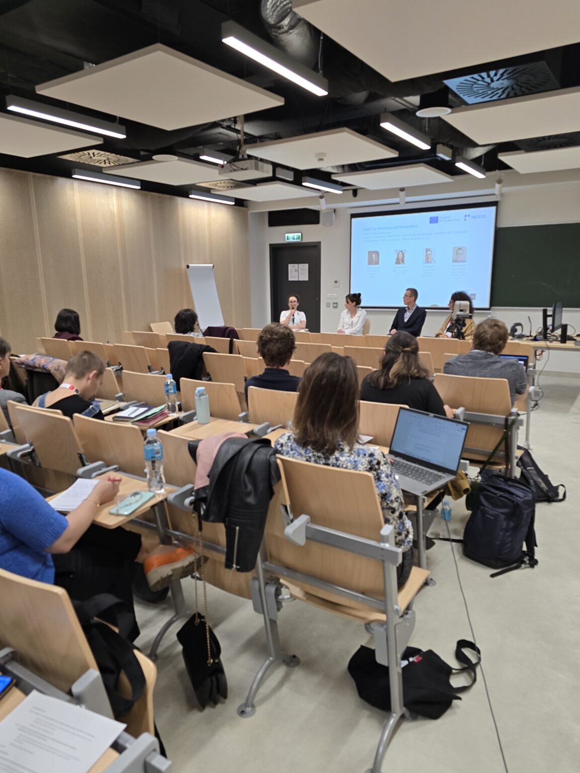 🎓 NEXUS Final Conference: “Fostering Sustainable Change – Effective ...