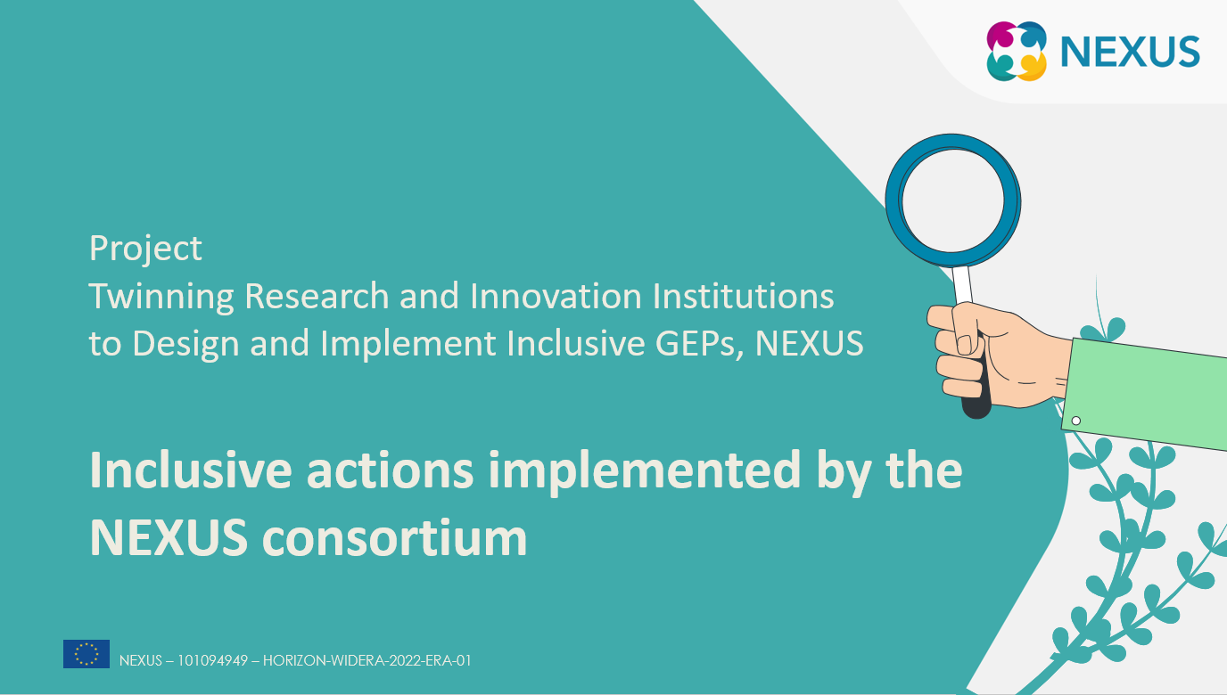🎬 Discover the Impact of the NEXUS Project! - Nexus Project